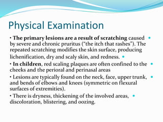 Dermatitis (eczema) | PPTX