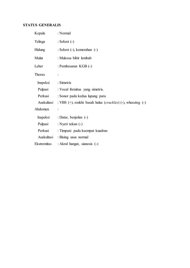 Dermatitis numularis | DOCX