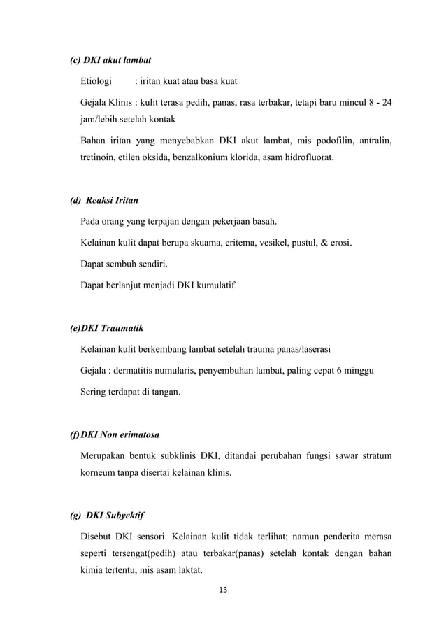 Dermatitis seboroik | DOCX
