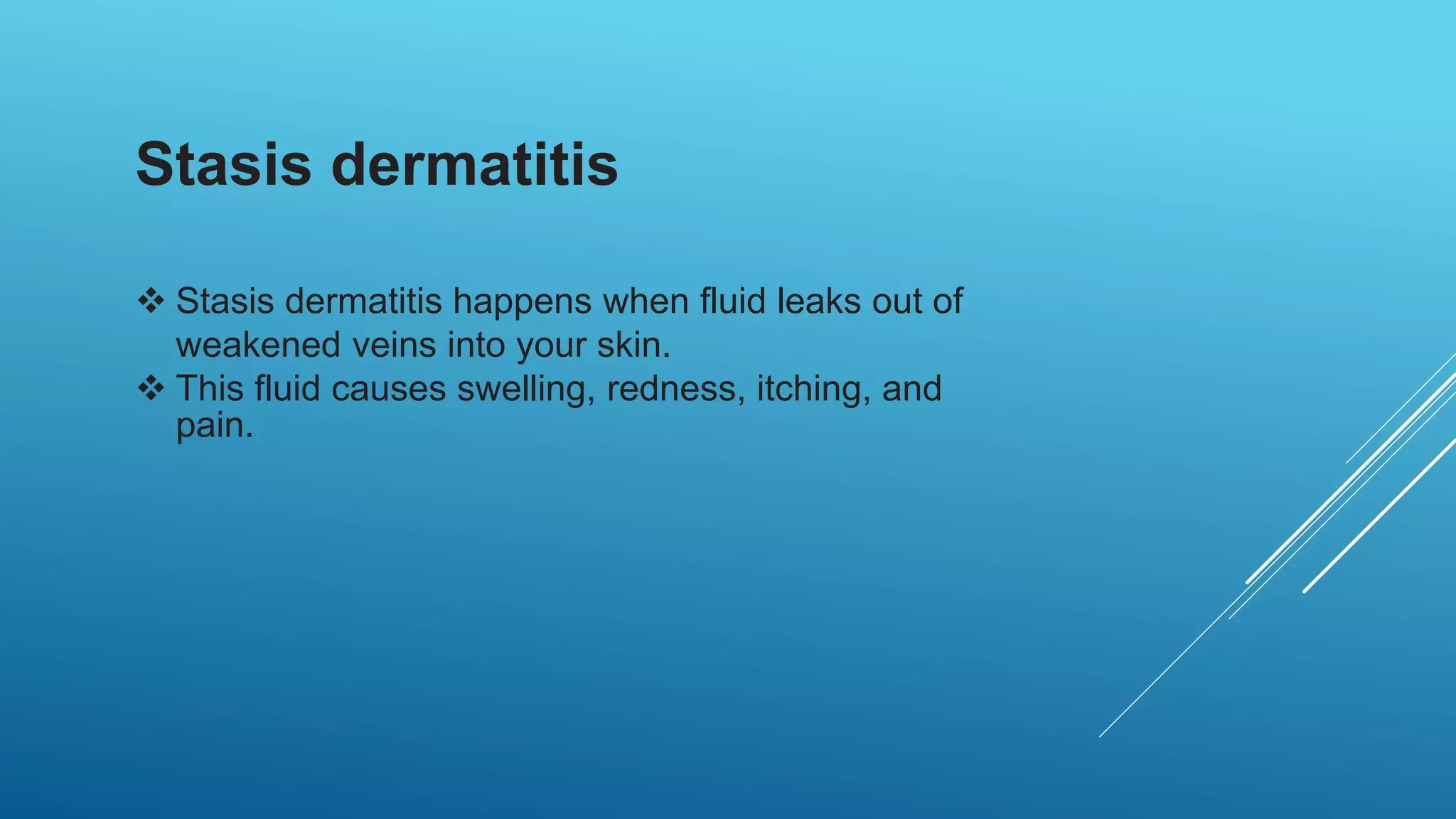 Dermatitis in animals types and lesions | PPTX