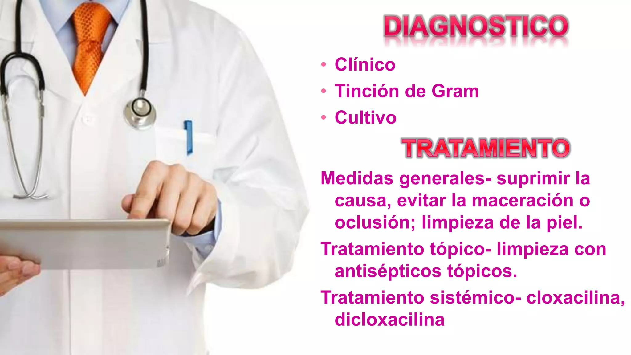 PIODERMITIS PIODERMIAS DERMATOLOGIA | PPTX