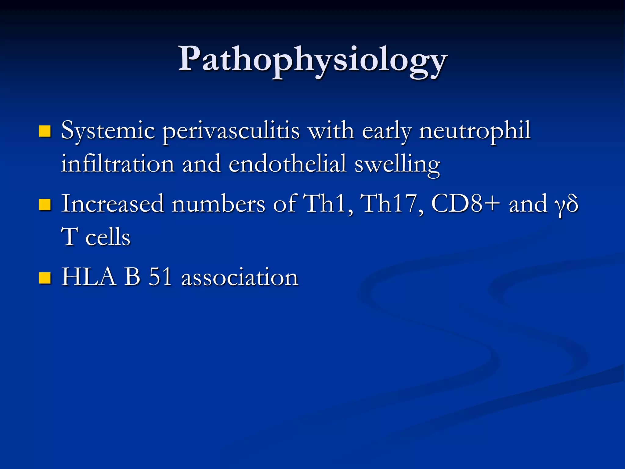 Dermatomyositis and Behcet's syndrome | PPT | Skin and Dermatology ...