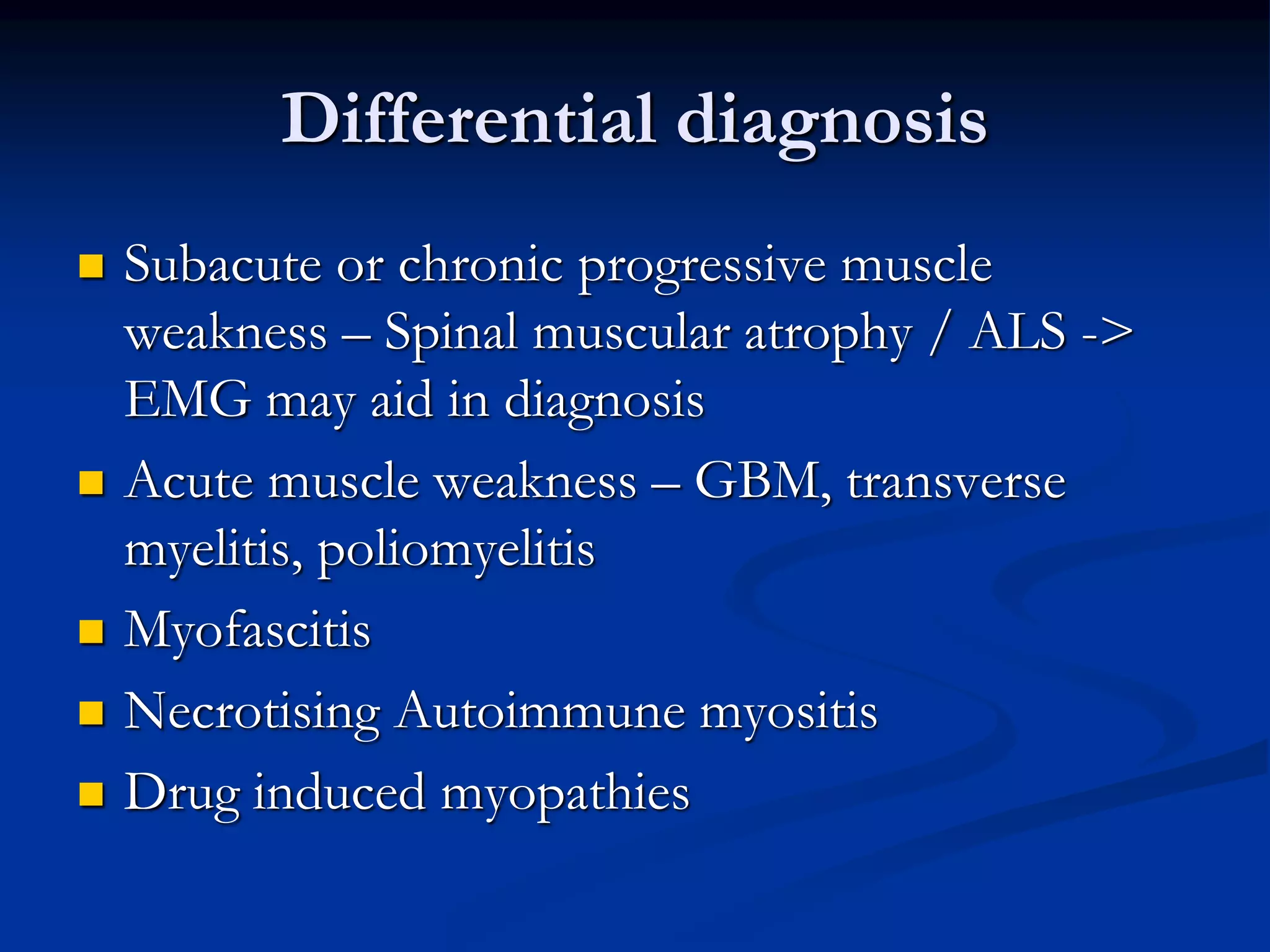 Dermatomyositis and Behcet's syndrome | PPT