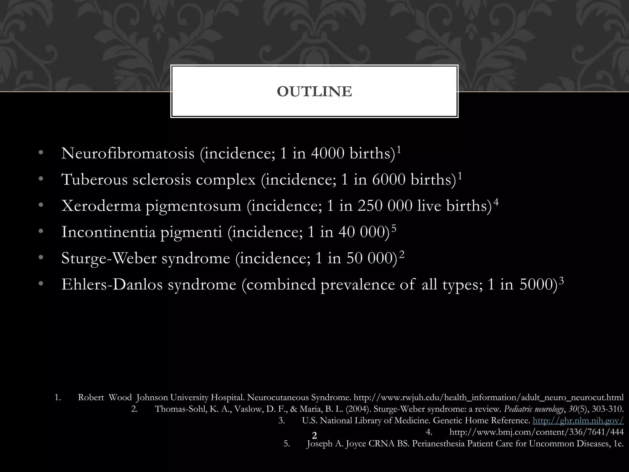 Dermatoly in neurology | PPTX