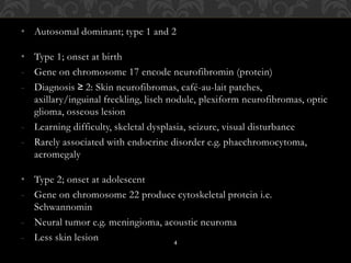 Dermatoly in neurology | PPTX