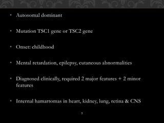 Dermatoly in neurology | PPTX