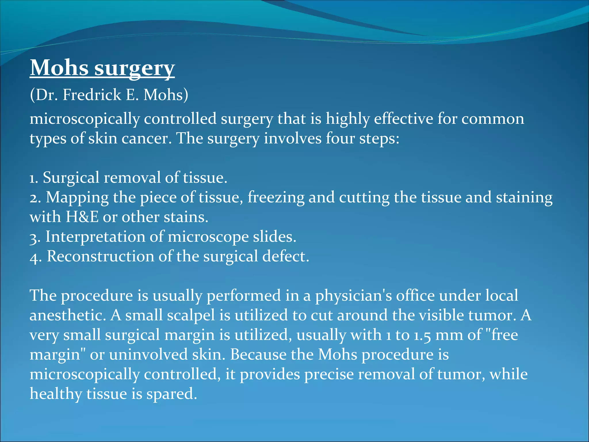 Dermatofibrosarcome Protuberence- Dr. Enja Amarnath Reddy | PPT