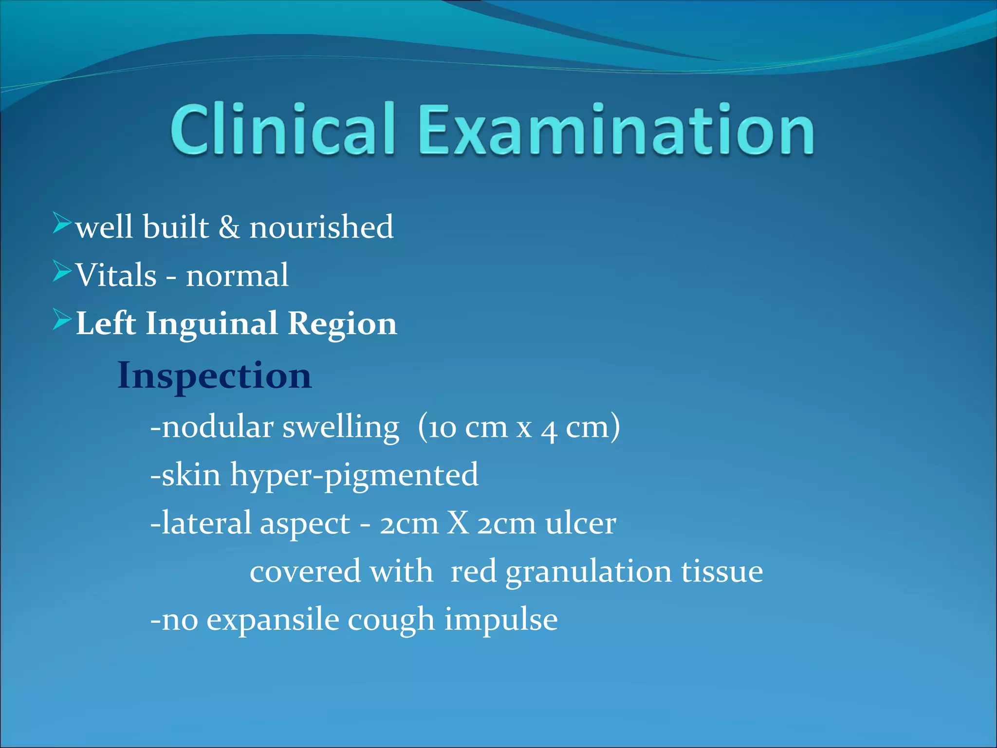 Dermatofibrosarcome Protuberence- Dr. Enja Amarnath Reddy | PPT