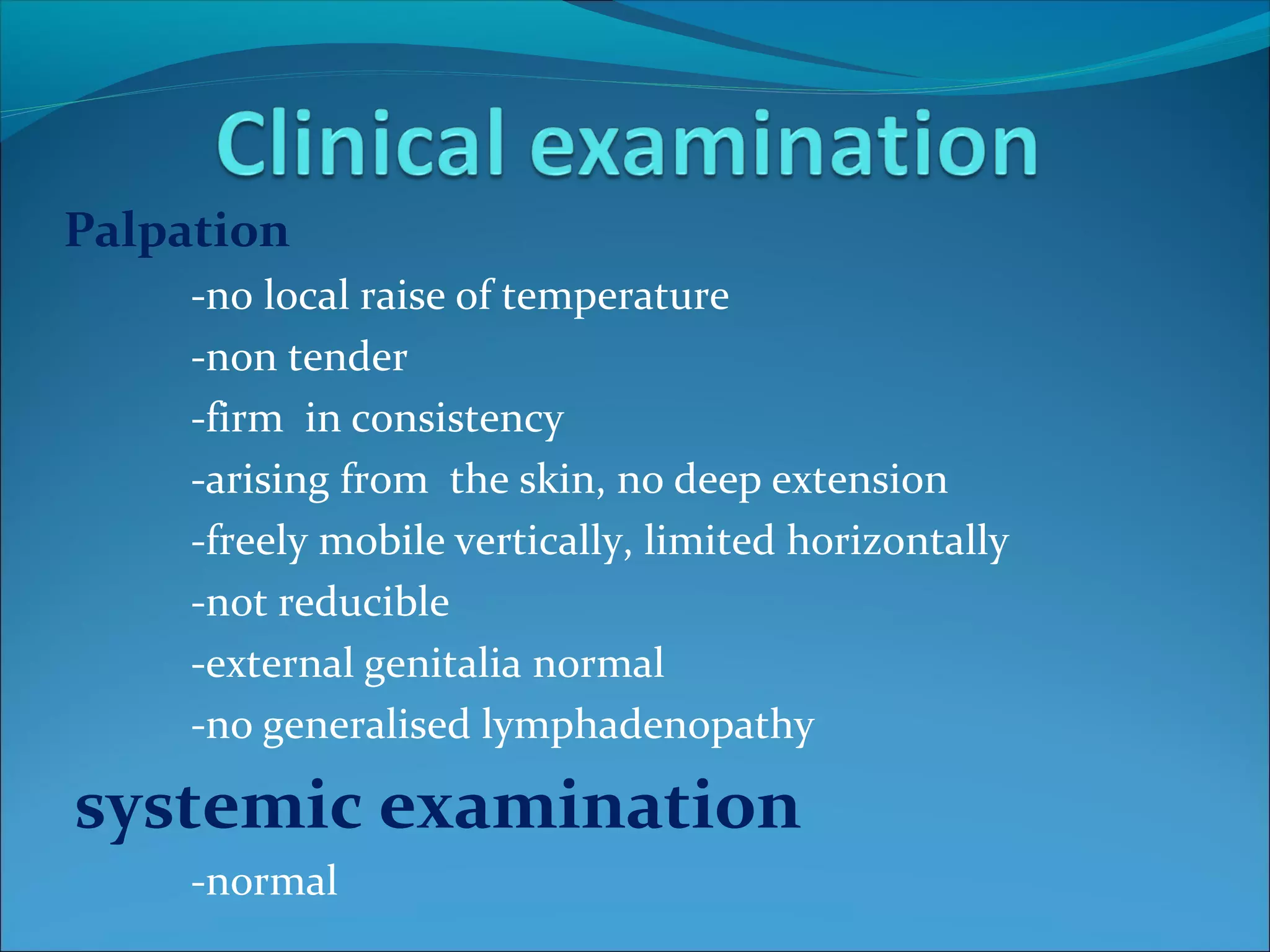 Dermatofibrosarcome Protuberence- Dr. Enja Amarnath Reddy | PPT