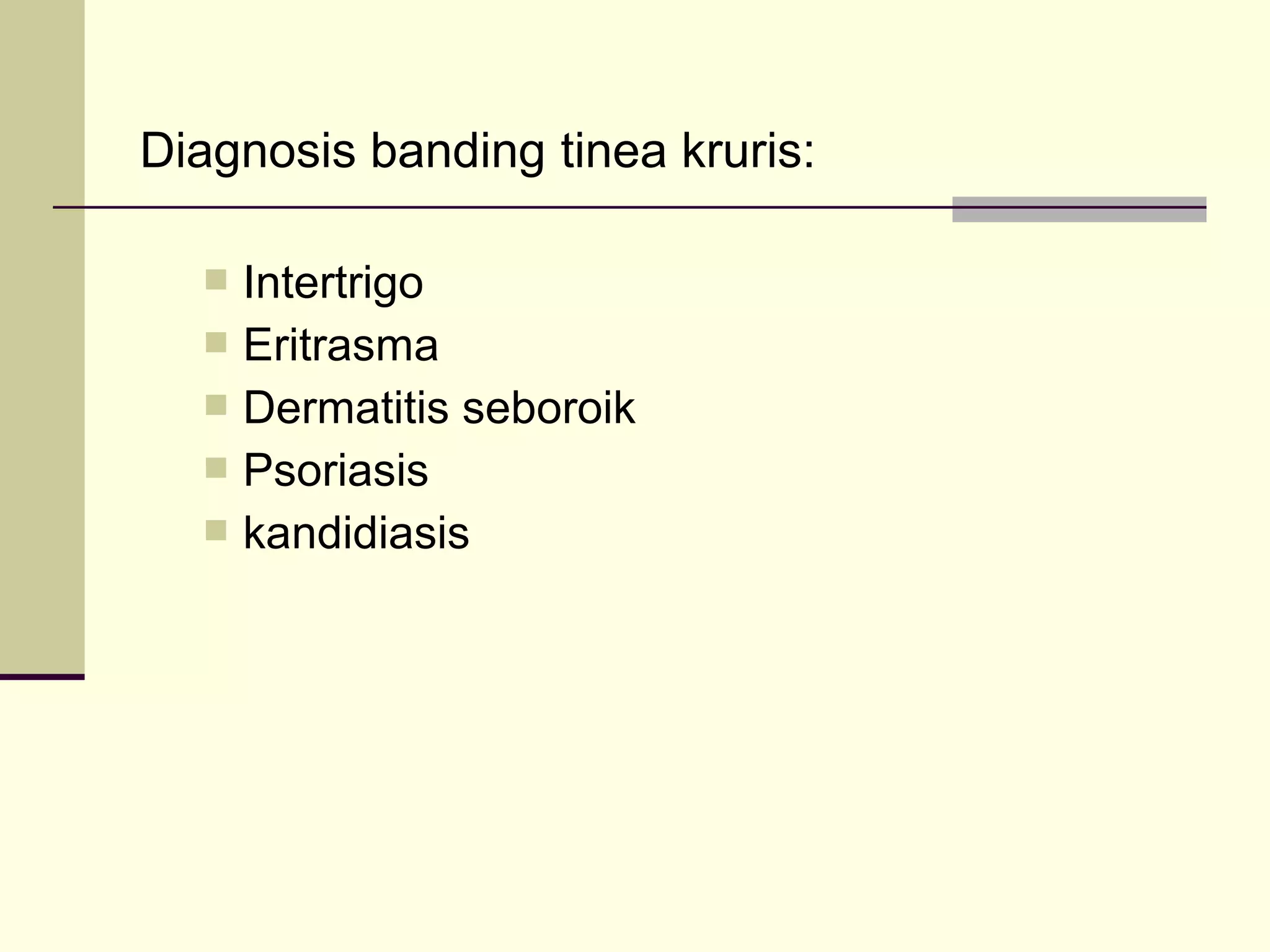 Dermatofitosis | PPT