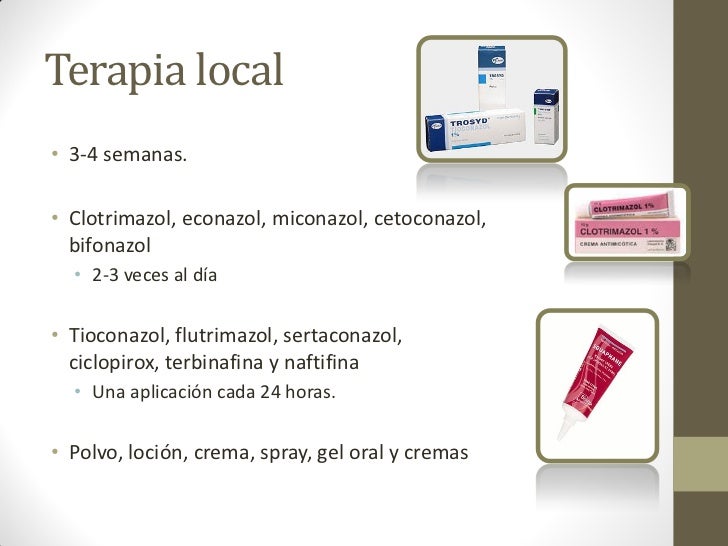 Dermatofitosis o tiñas