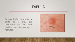 Dermatologia | PPTX