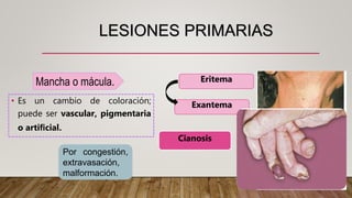 Dermatologia | PPTX