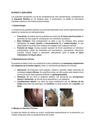 DERMATOLOGÍA TROPICAL- PECULIARIDADES DIAGNÓSTICAS EN DISTINTOS ...