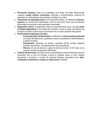 DERMATOLOGÍA TROPICAL- PECULIARIDADES DIAGNÓSTICAS EN DISTINTOS ...