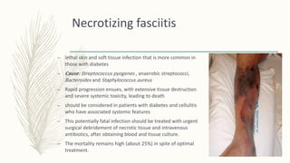 Dermatological changes in diabetes | PDF