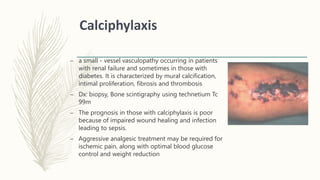 Dermatological changes in diabetes | PDF