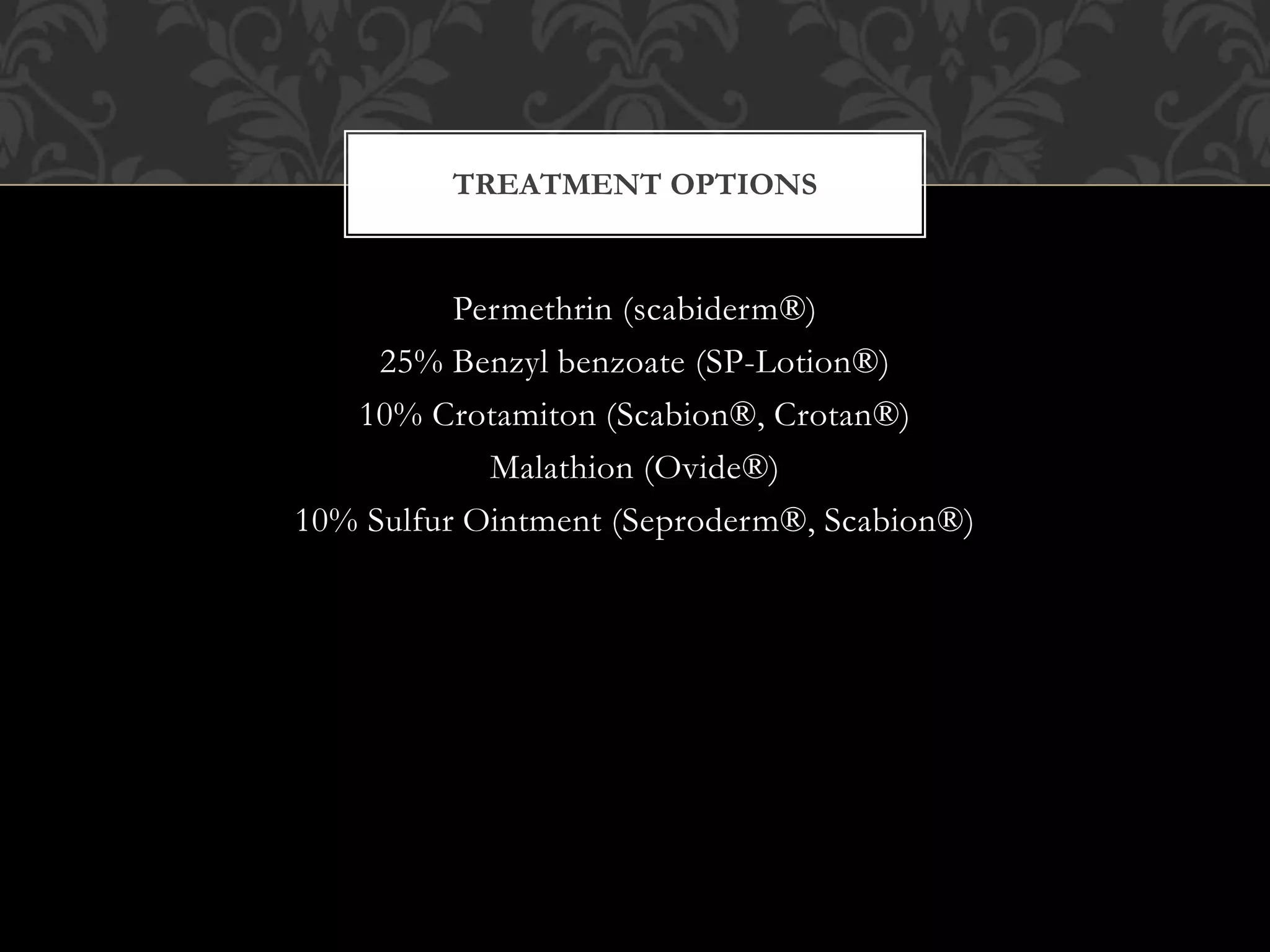 Dermatological Diseases | PPTX