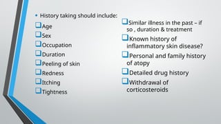 DERMATOLOGICAL EMERGENCIES for primary care.pptx