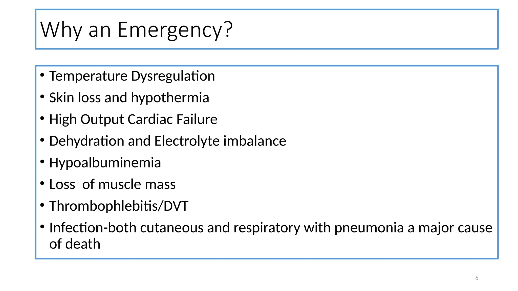 Dermatological Emergencies: What should be known | PPTX