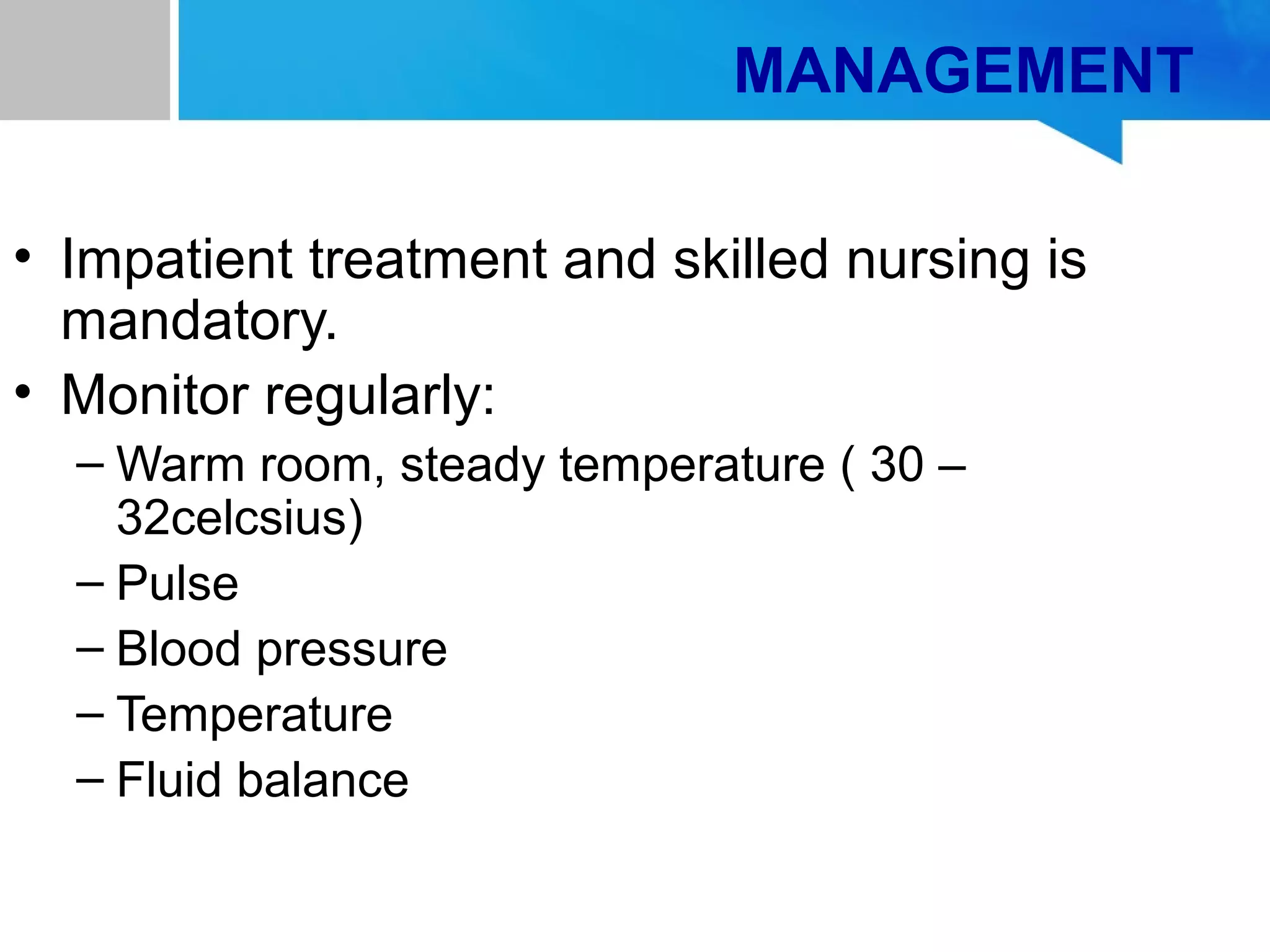 Dermatological emergency | PPT