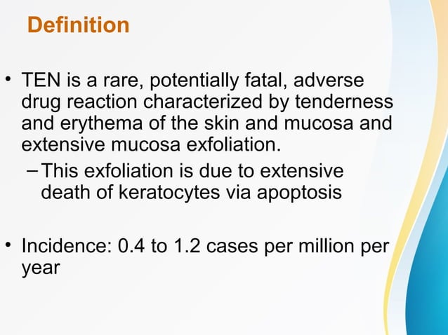 Dermatological emergency | PPT