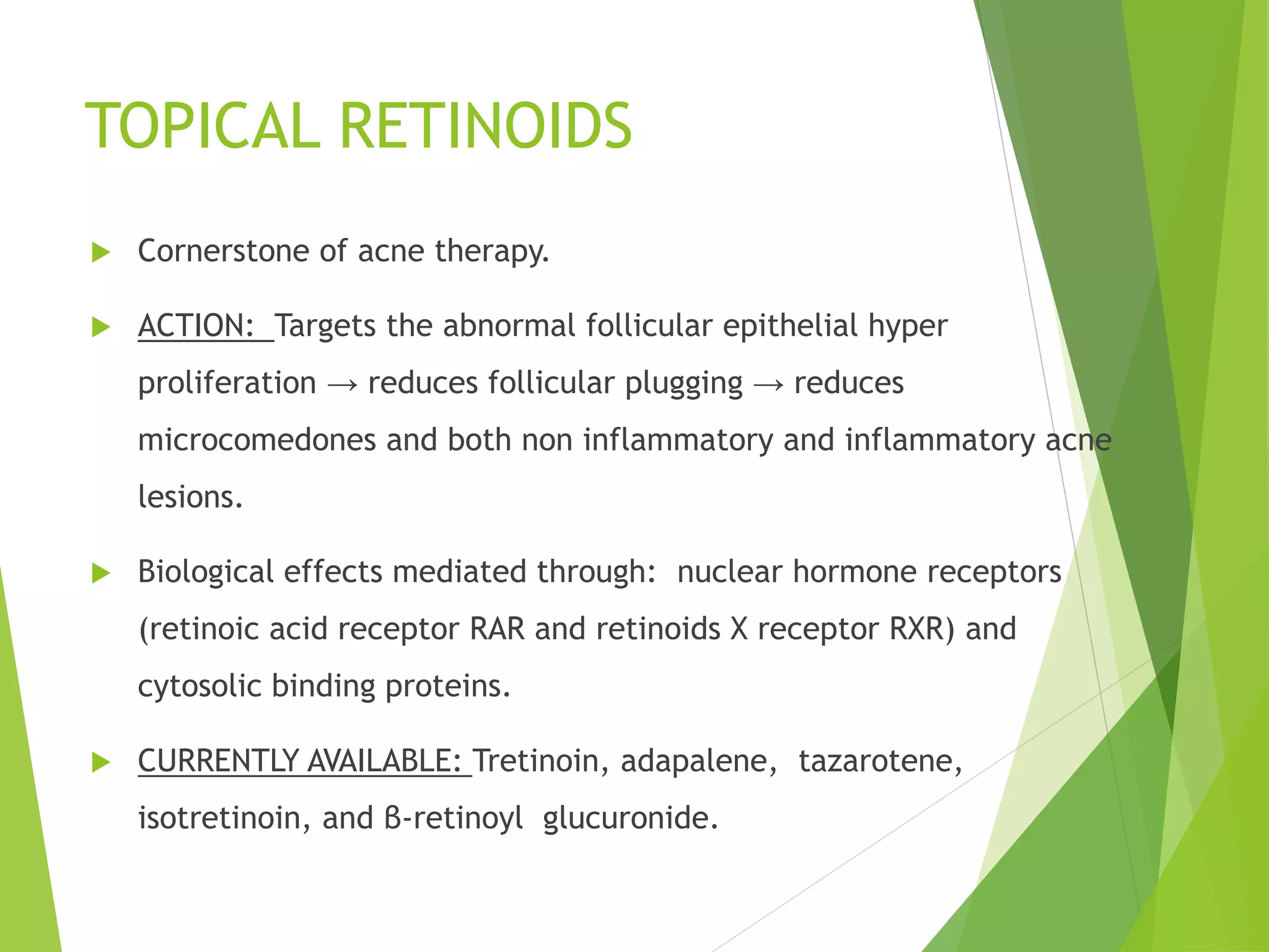 Dermatological pharmacology | PPTX