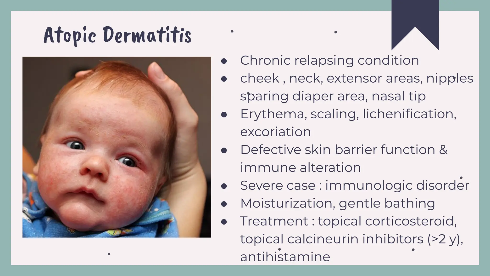 Dermatologic condition NB from NKP hospital | PPT