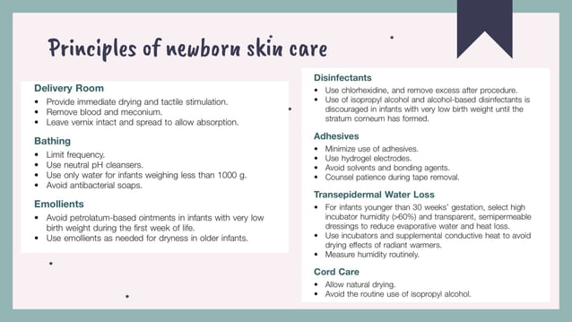 Dermatologic condition NB from NKP hospital | PPT