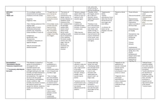 Dermatologic diseases | DOCX