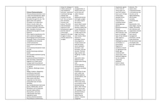 Dermatologic diseases | DOCX