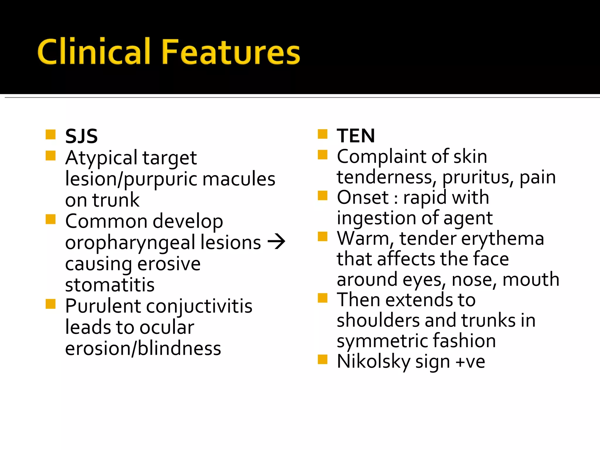 Dermatologic emergencies | PPT