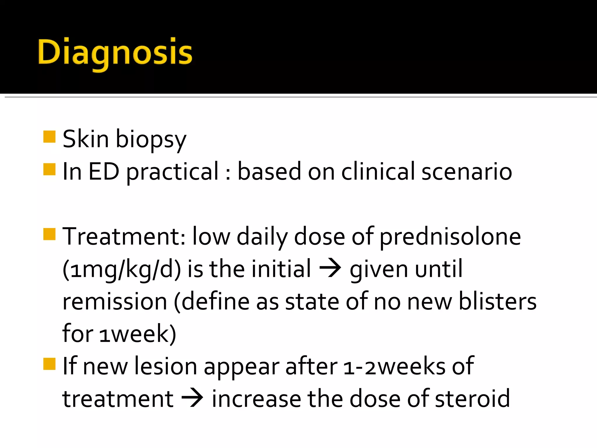 Dermatologic emergencies | PPT