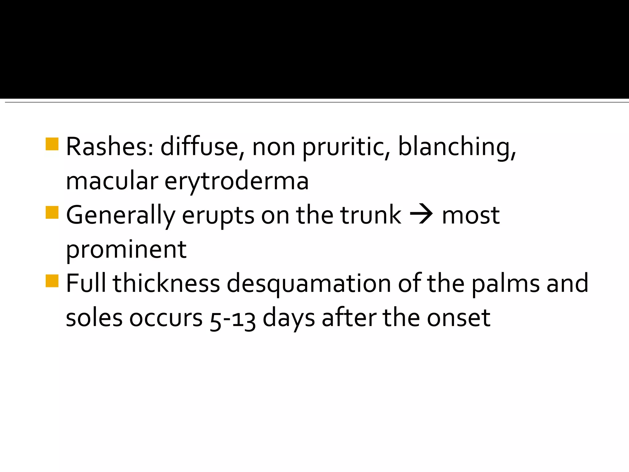 Dermatologic emergencies | PPT