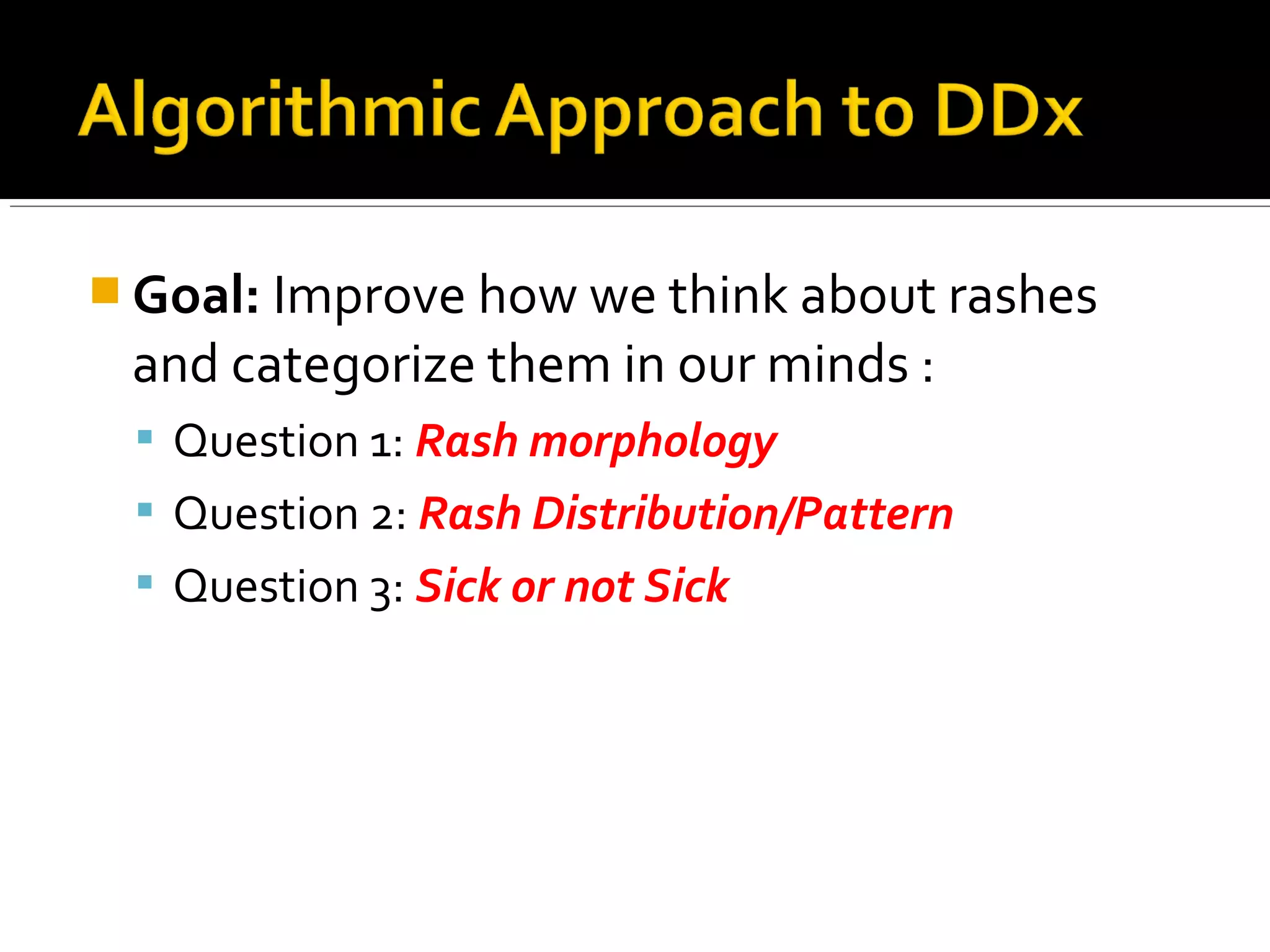 Dermatologic emergencies | PPT