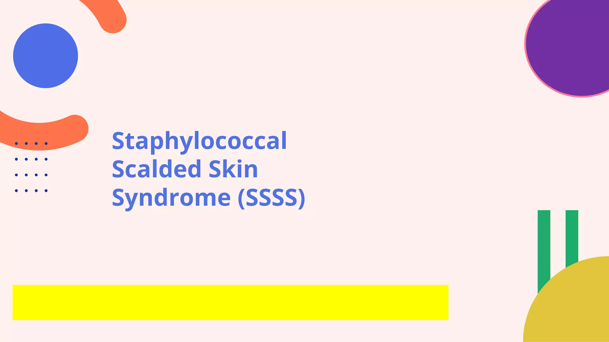 Dermatologic Emergencies in Children | PPTX