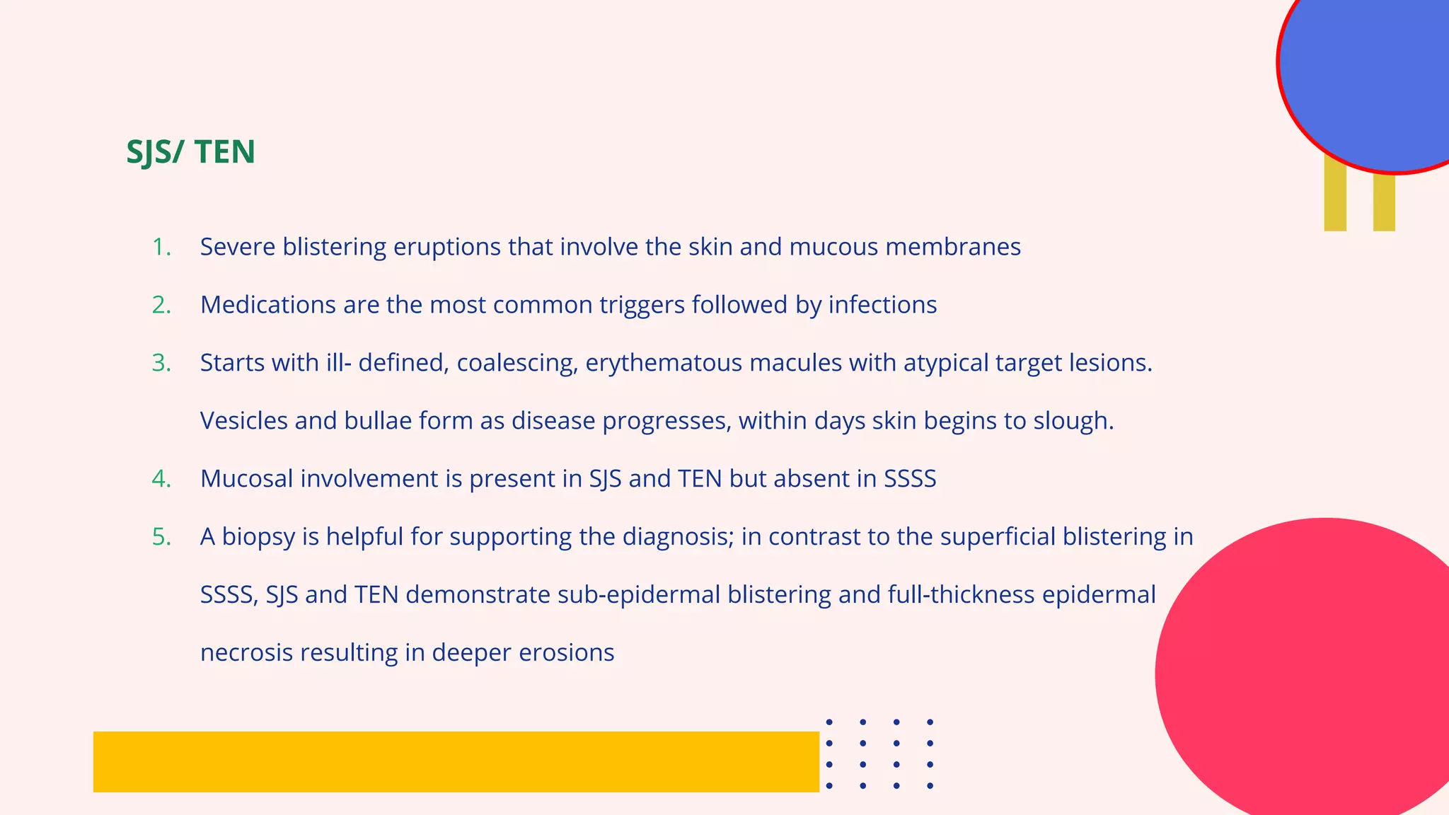 Dermatologic Emergencies in Children | PPTX