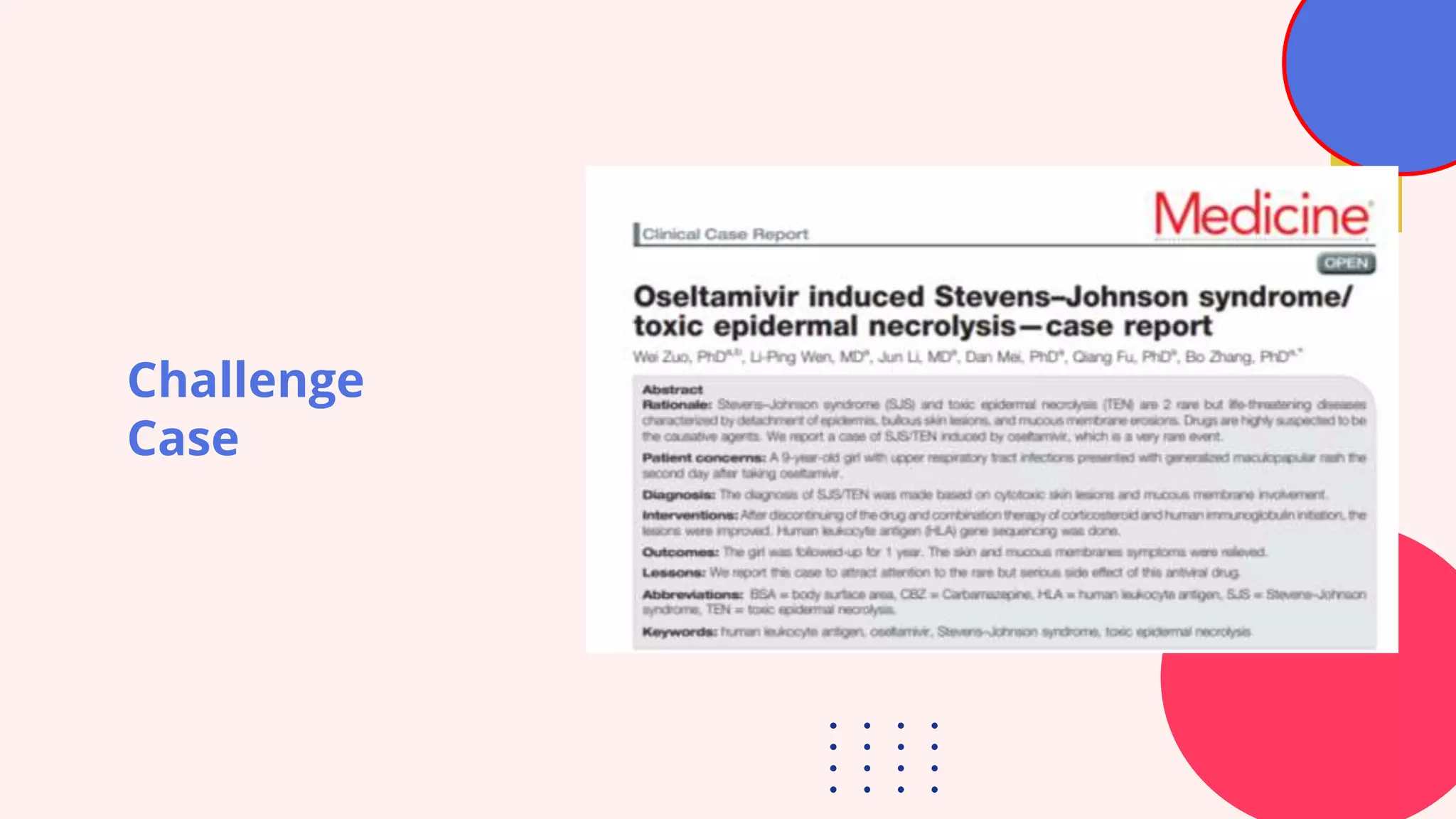 Dermatologic Emergencies in Children | PPTX