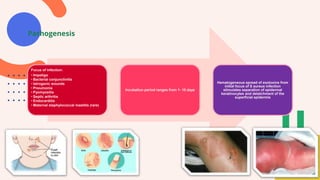 Dermatologic Emergencies in Children | PPTX