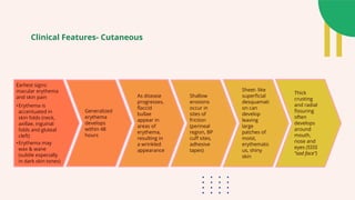 Dermatologic Emergencies in Children | PPTX