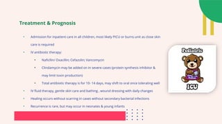 Dermatologic Emergencies in Children | PPTX