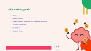 Dermatologic Emergencies in Children | PPTX