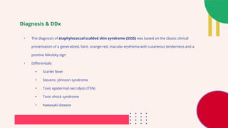 Dermatologic Emergencies in Children | PPTX