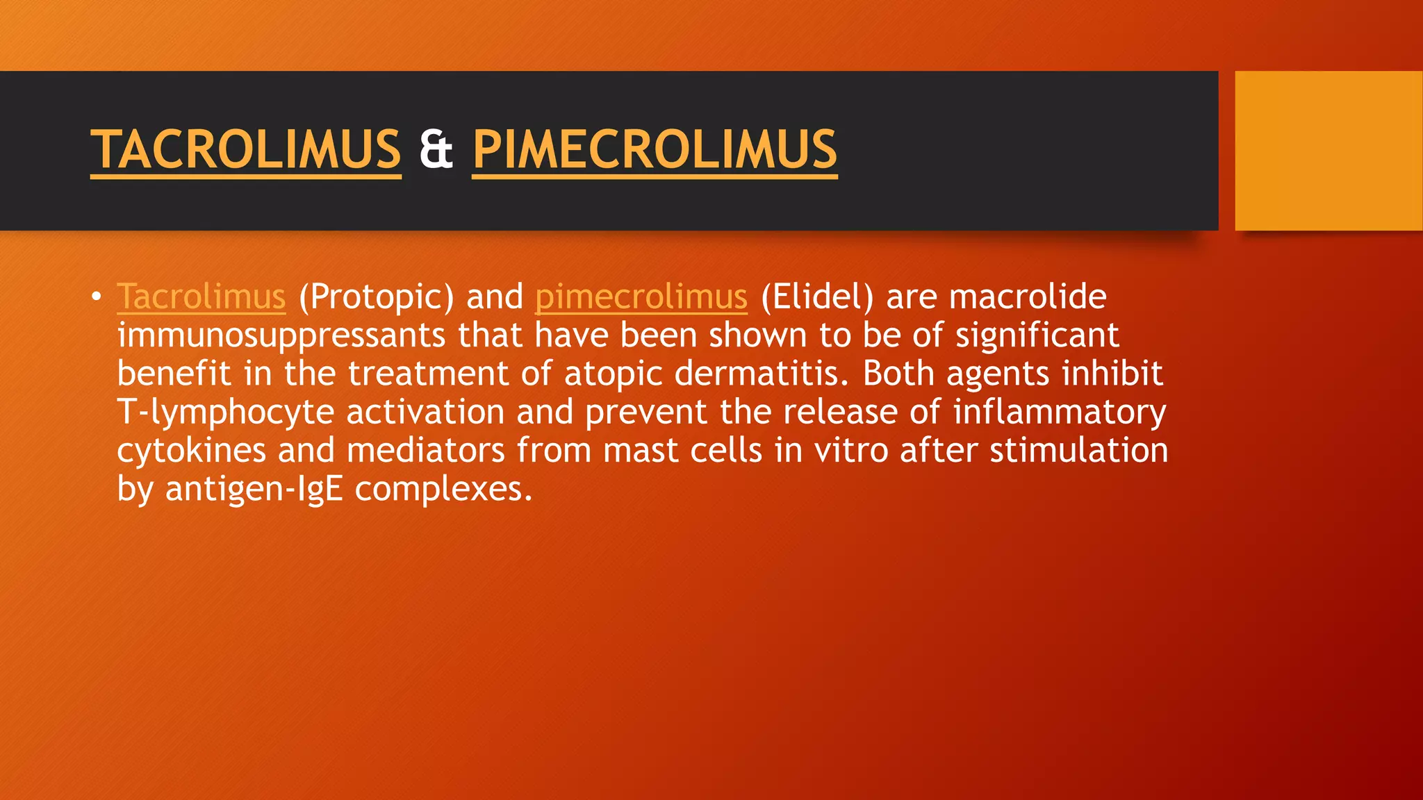 Dermatologic Pharmacology.pptx