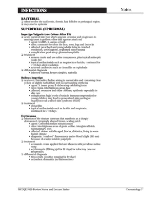 Dermatology | PDF
