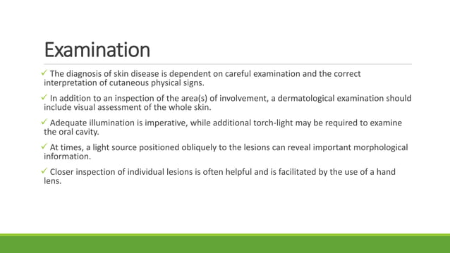 Introduction to Dermatology | PDF | Skin and Dermatology | Diseases and ...