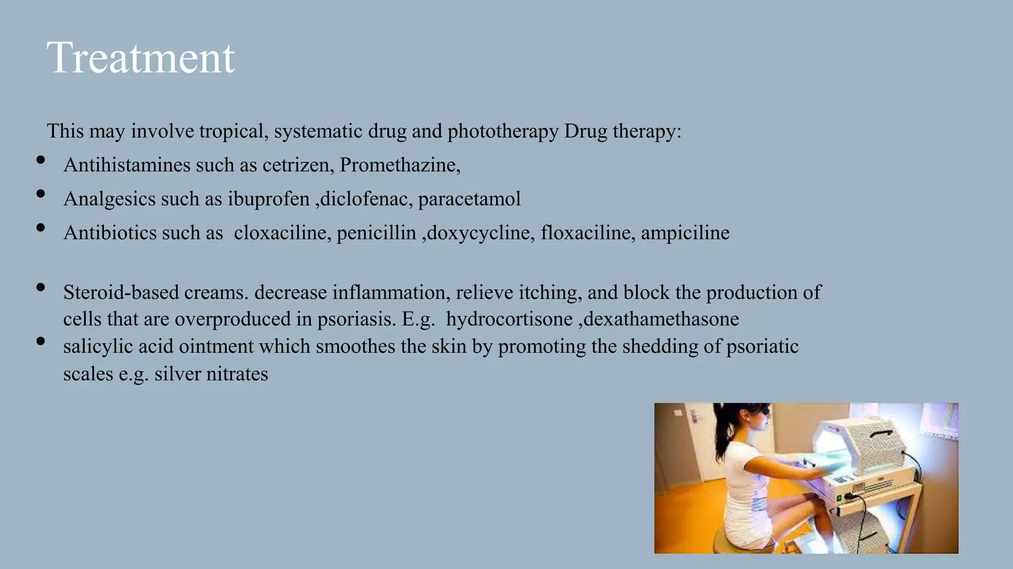 dermatology - Psoriasis | PPTX | Skin and Dermatology | Diseases and ...