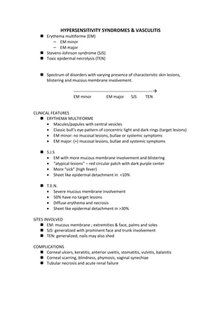 Dermatology dr.n.ramos | DOC | Skin and Dermatology | Diseases and ...