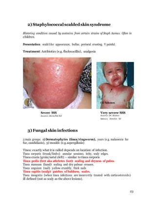 Dermatology revision book | DOCX