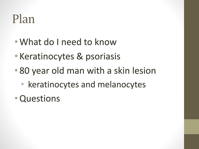 Dermatology | PPTX | Skin and Dermatology | Diseases and Conditions